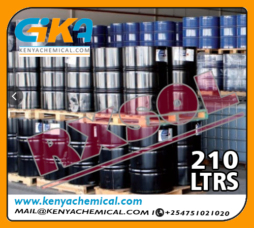 Kenya Chemical | Chemical Power Of Nairobi Africa